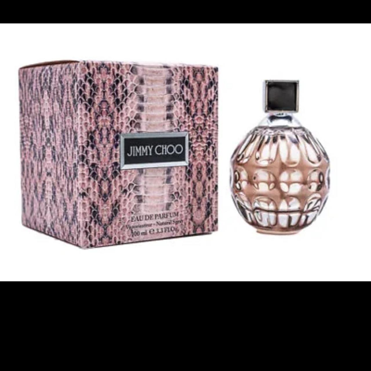 Jimmy Choo by Jimmy Choo 3.3 / 3.4 oz EDP Perfume... - Depop