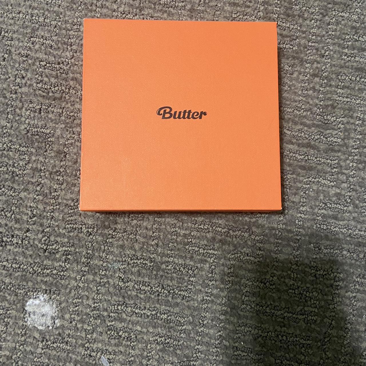 BTS Butter Album Peaches Version, includes... - Depop