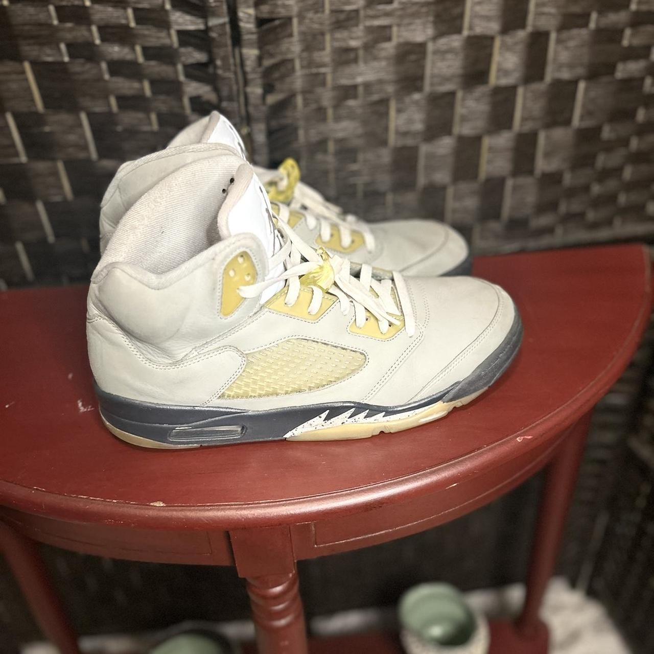 Aj5 jade horizons in decent condition size 13 no box - Depop