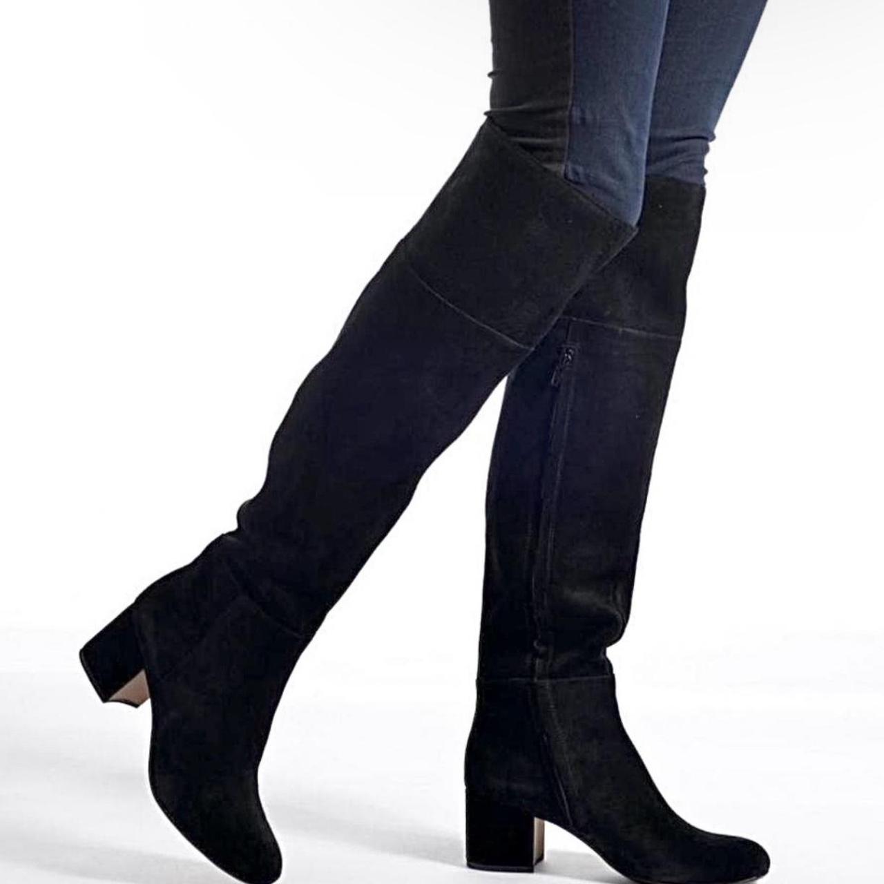 Clarks Somerset Barley Ray Boots Women s Black Suede
