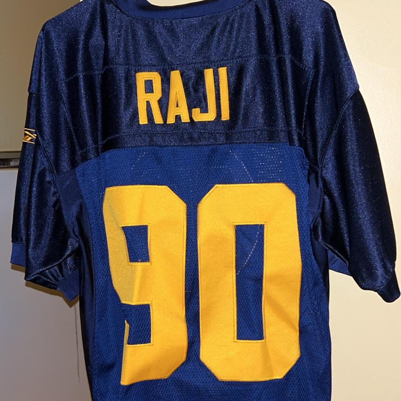 NFL Green Bay Packers Vintage BJ RAJI throwback... - Depop