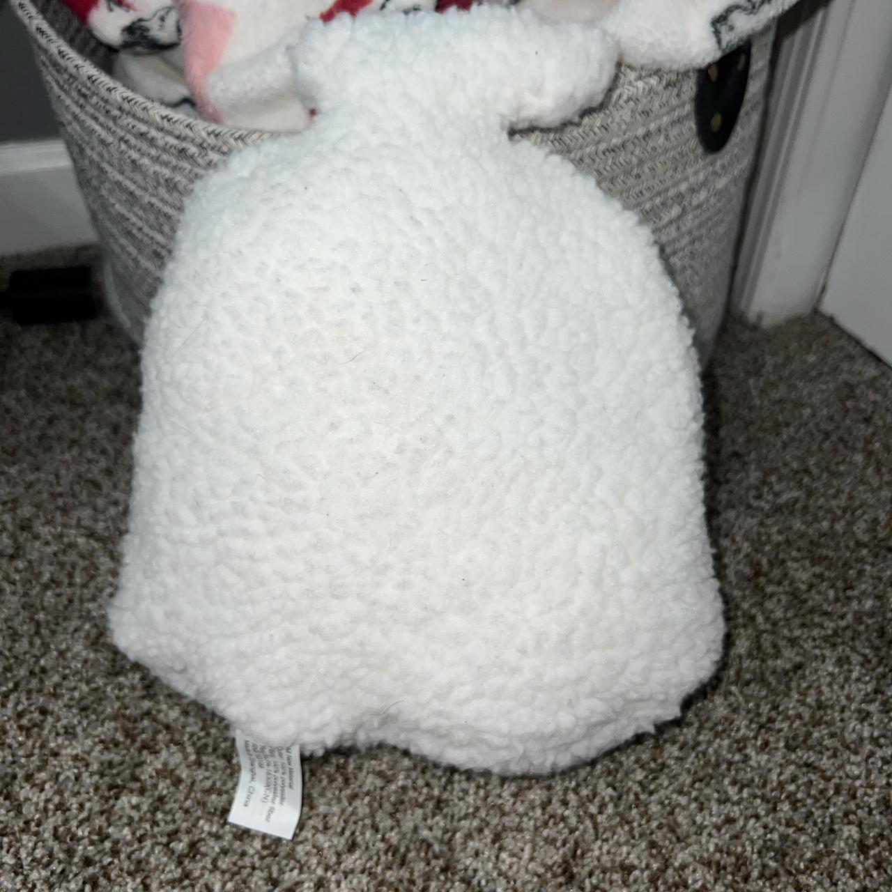 ghost pillow #stuffy #ghost #halloween #pillow - Depop