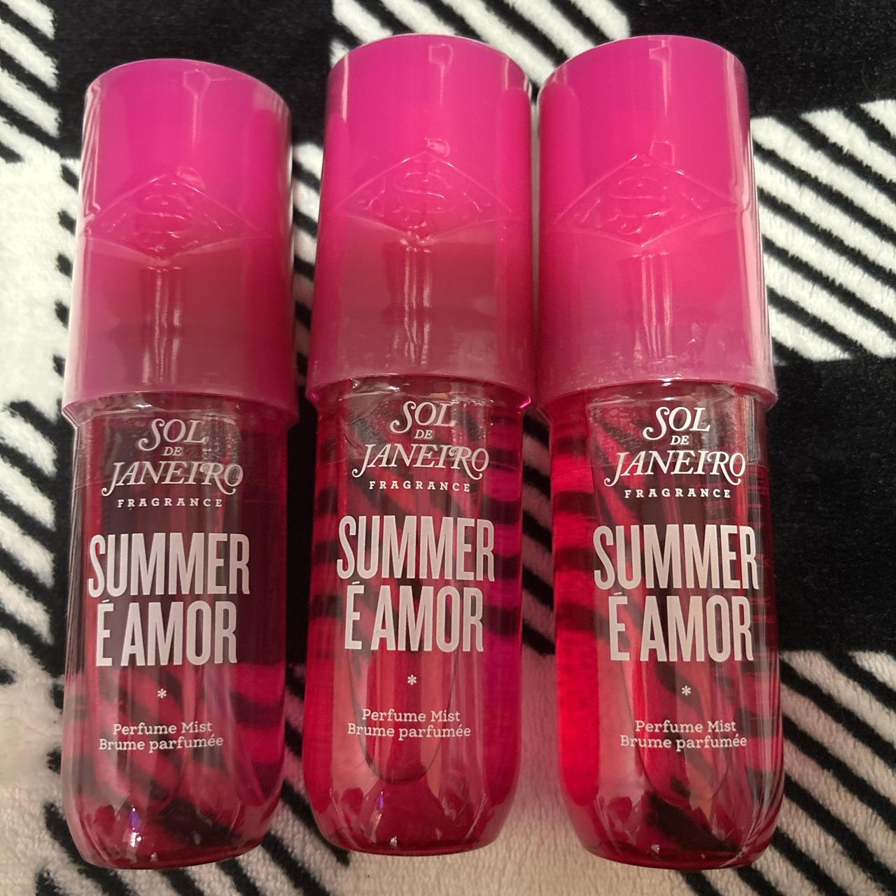 Sol De Janeiro Summer Sprays Limited Edition... - Depop