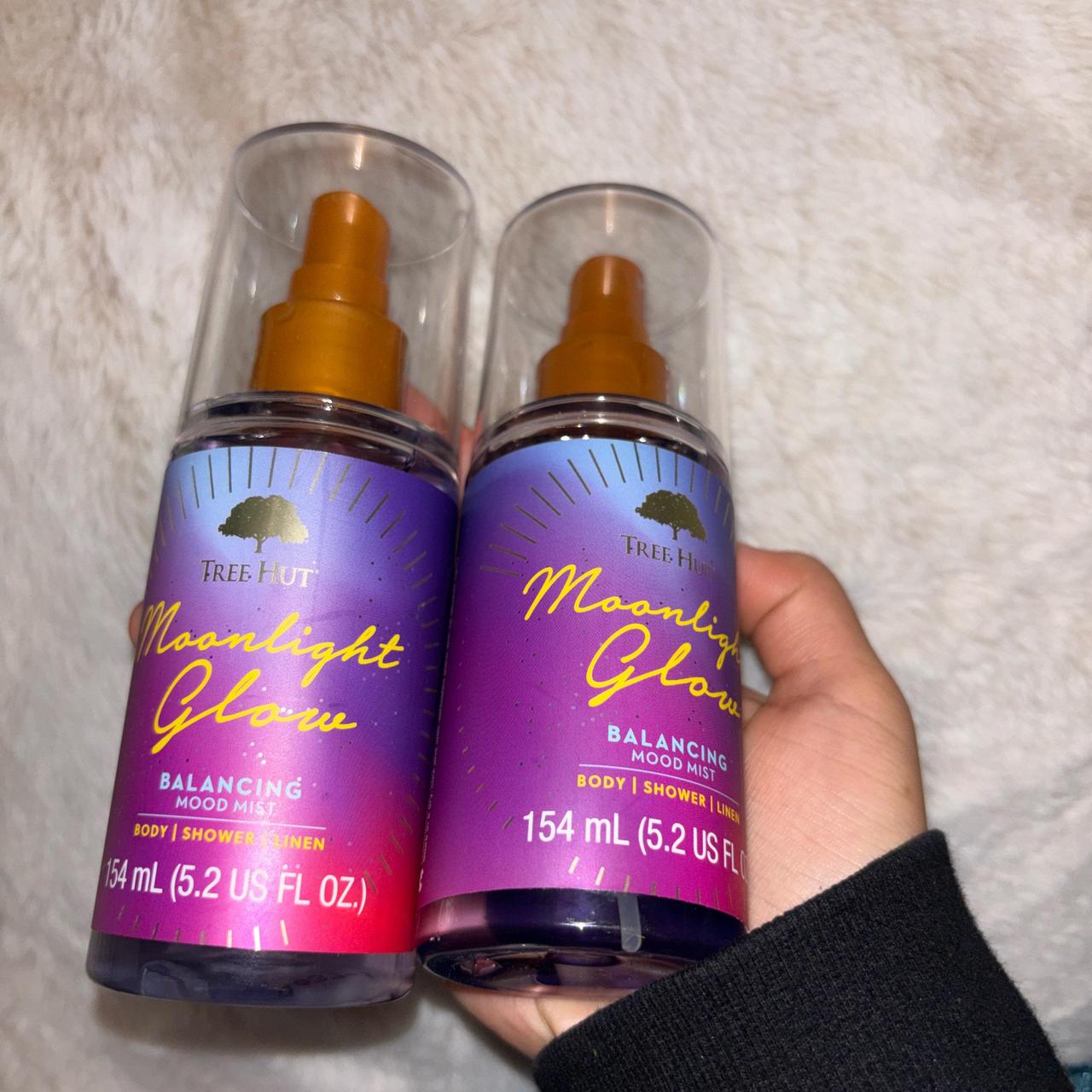 Tree hut fragrance mists tropical glow and moonlight... - Depop