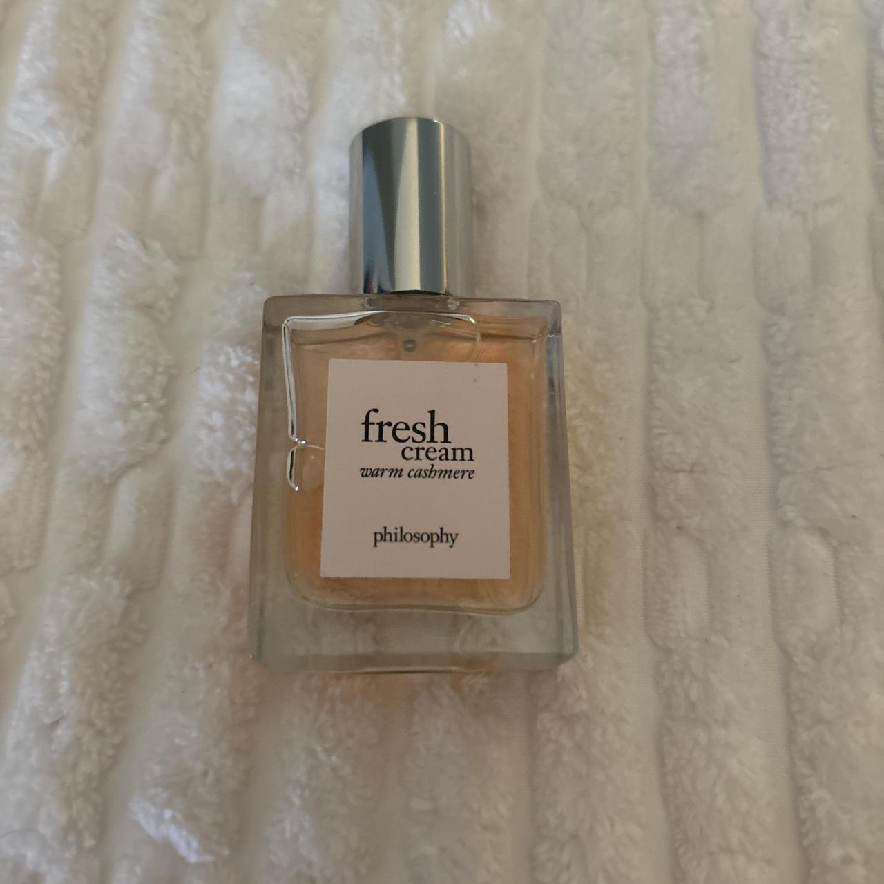 Philosophy mini fresh cream perfume - Depop