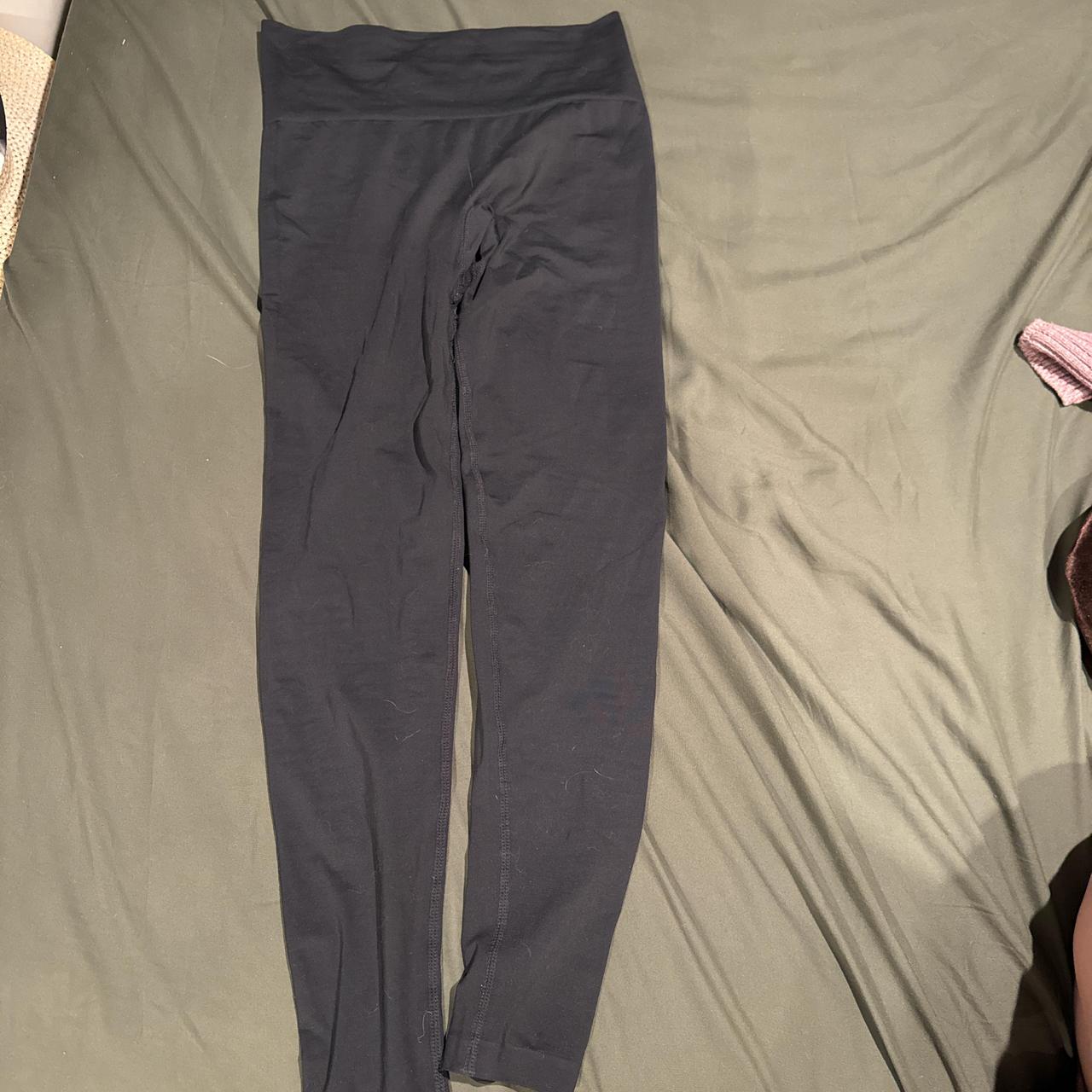 Skims, size medium, there is a small rip in the crotch. - Depop