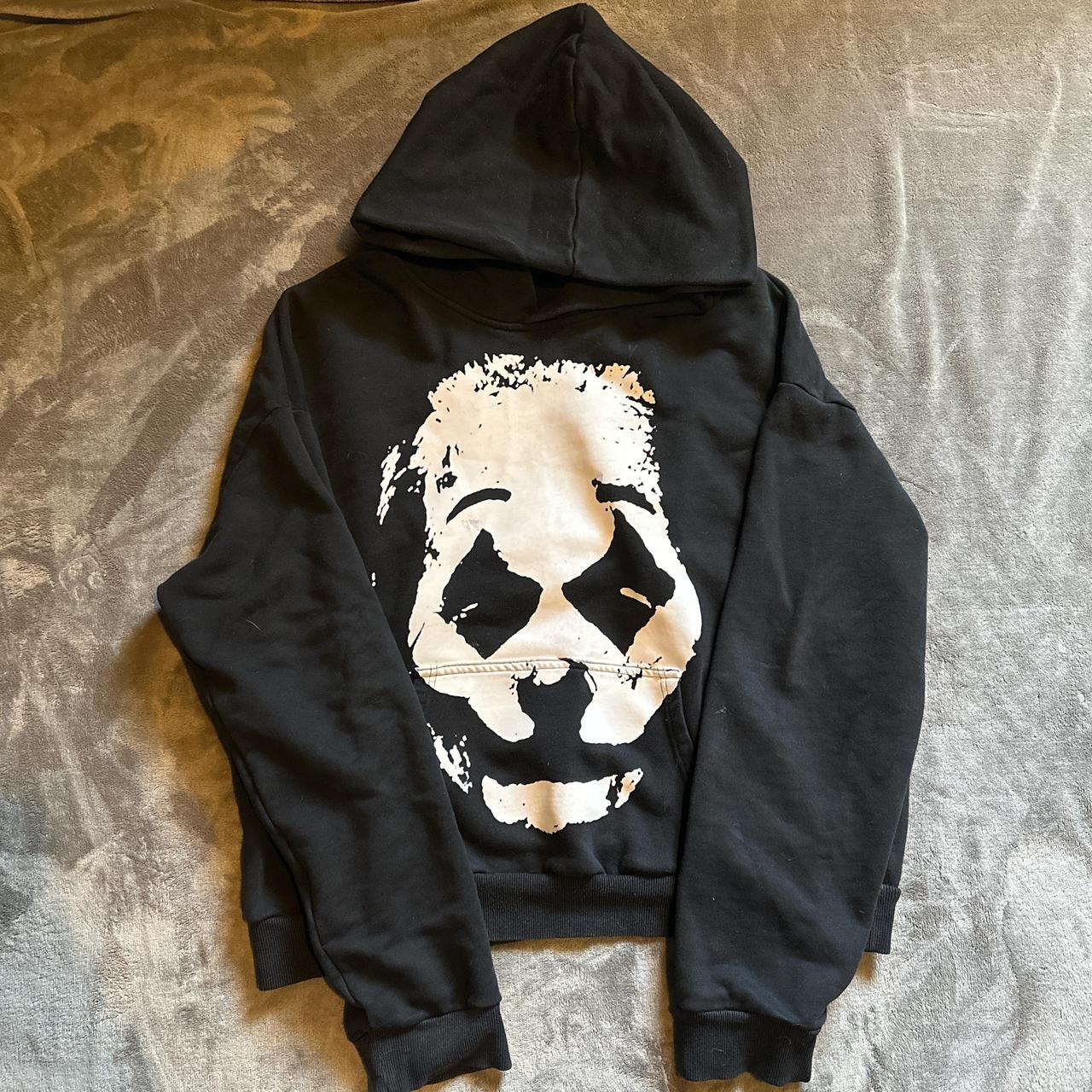 Droland miller “Joker” hoodie part of his first drop... - Depop