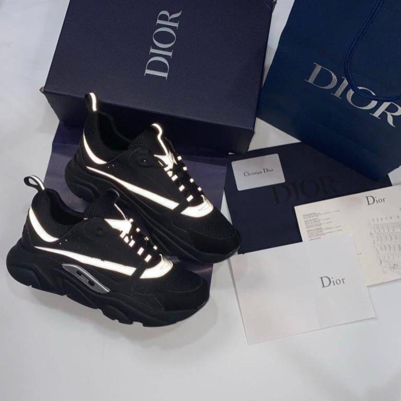 Dior B22 brand new UK size 10 With box tags No... | Depop