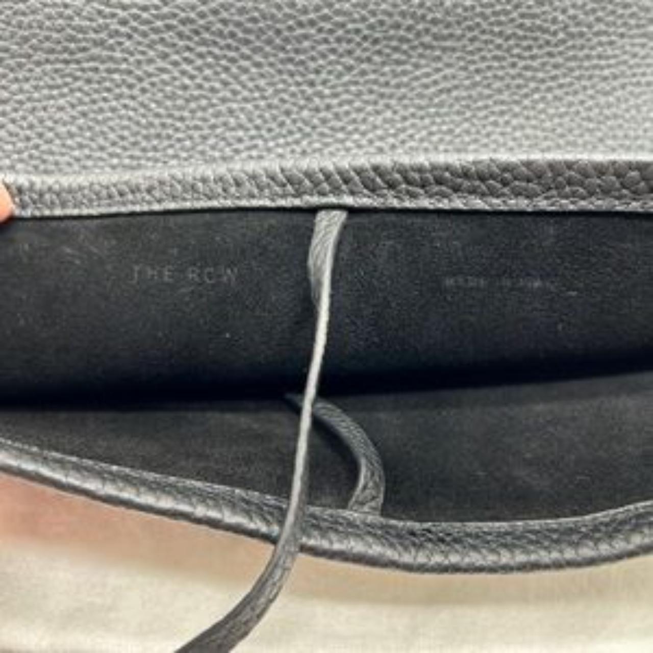 The Row Small N/S Tote - Black ** PLEASE ONLY MAKE... - Depop