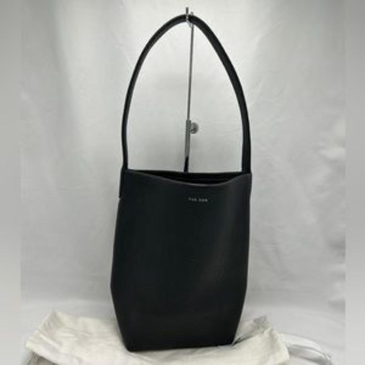 The Row Small N/S Tote - Black ** PLEASE ONLY MAKE... - Depop