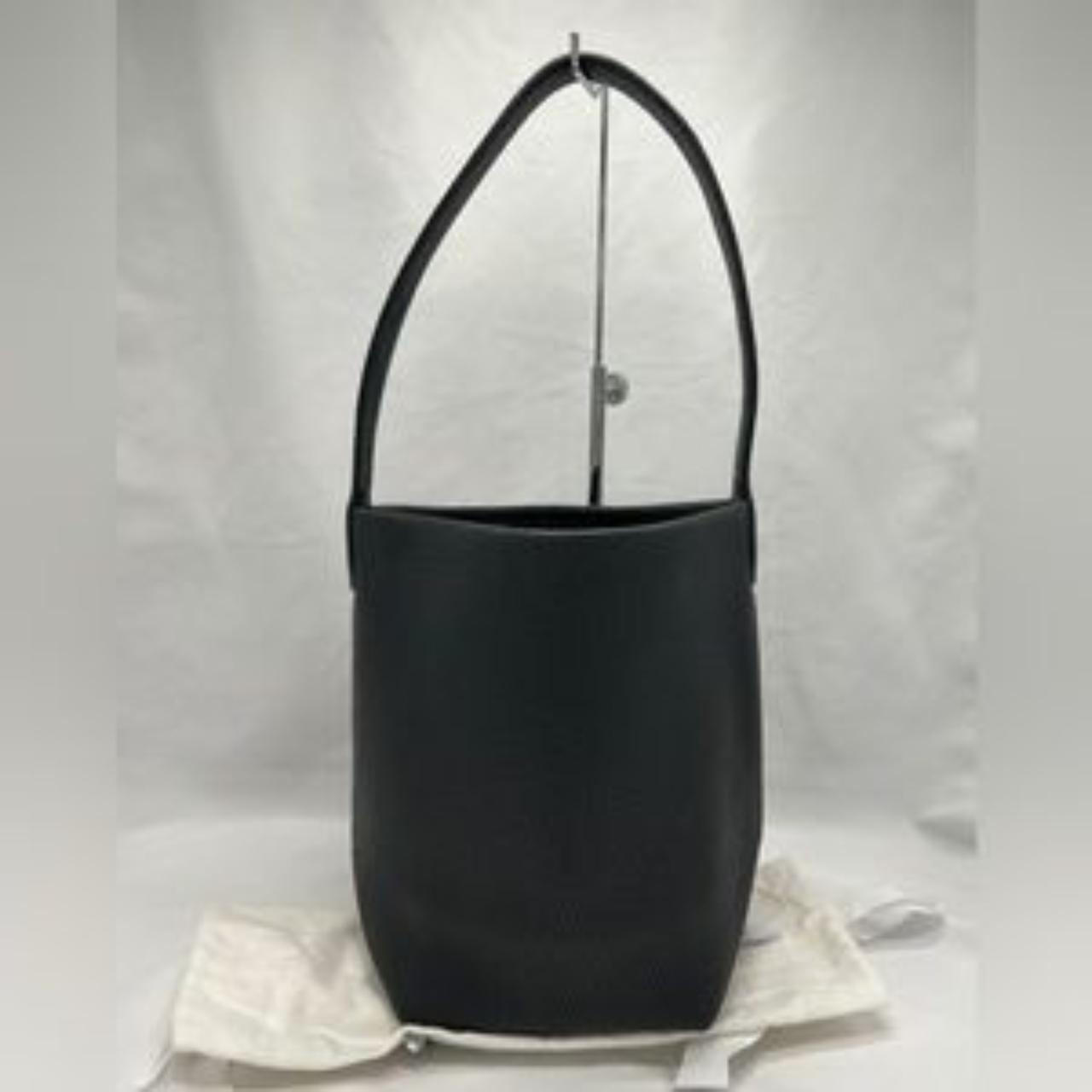 The Row Small N/S Tote - Black ** PLEASE ONLY MAKE... - Depop