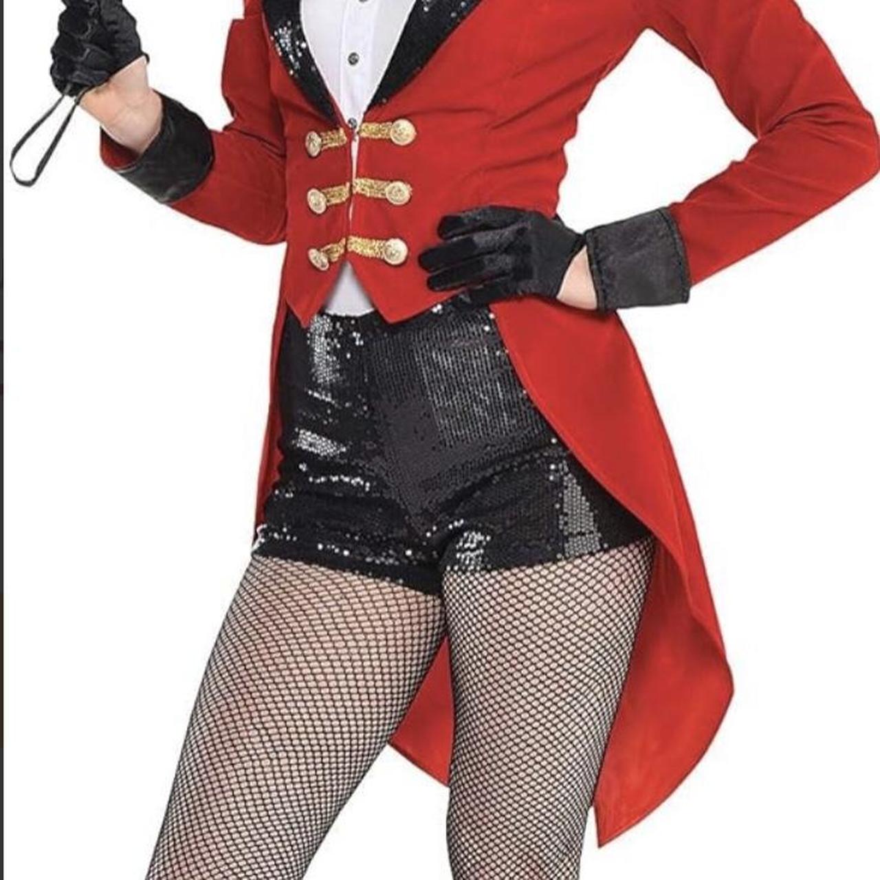 Circus Master Ringmaster Suit Yourself Fancy Dress... - Depop