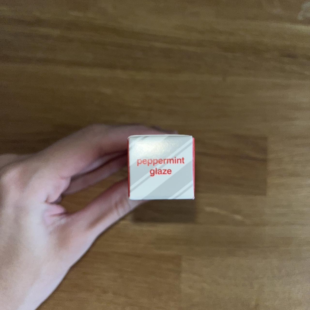 Rhode Peptide Treatment Peppermint Glaze BOX ONLY... - Depop