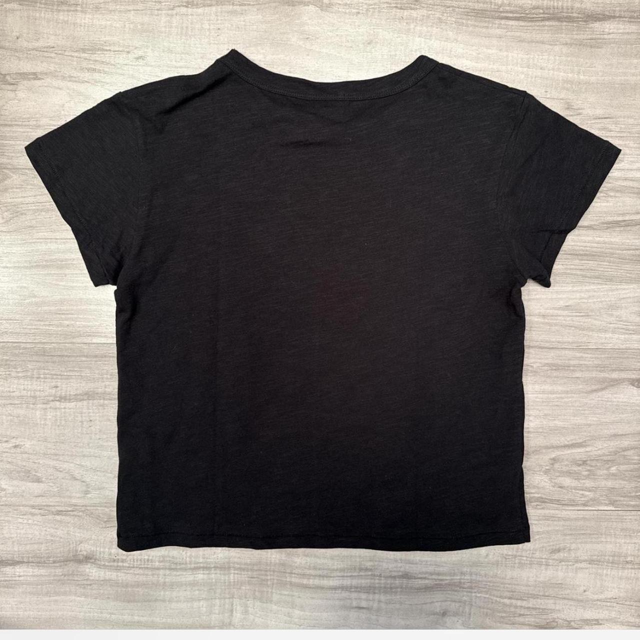 Elysian koi fish baby tee (brand new) Size:... | Depop