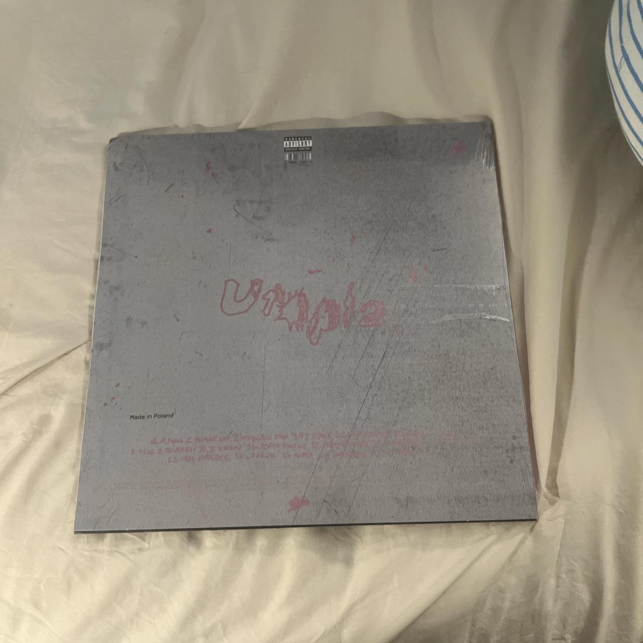 travis scott utopia vinyl brand new - Depop