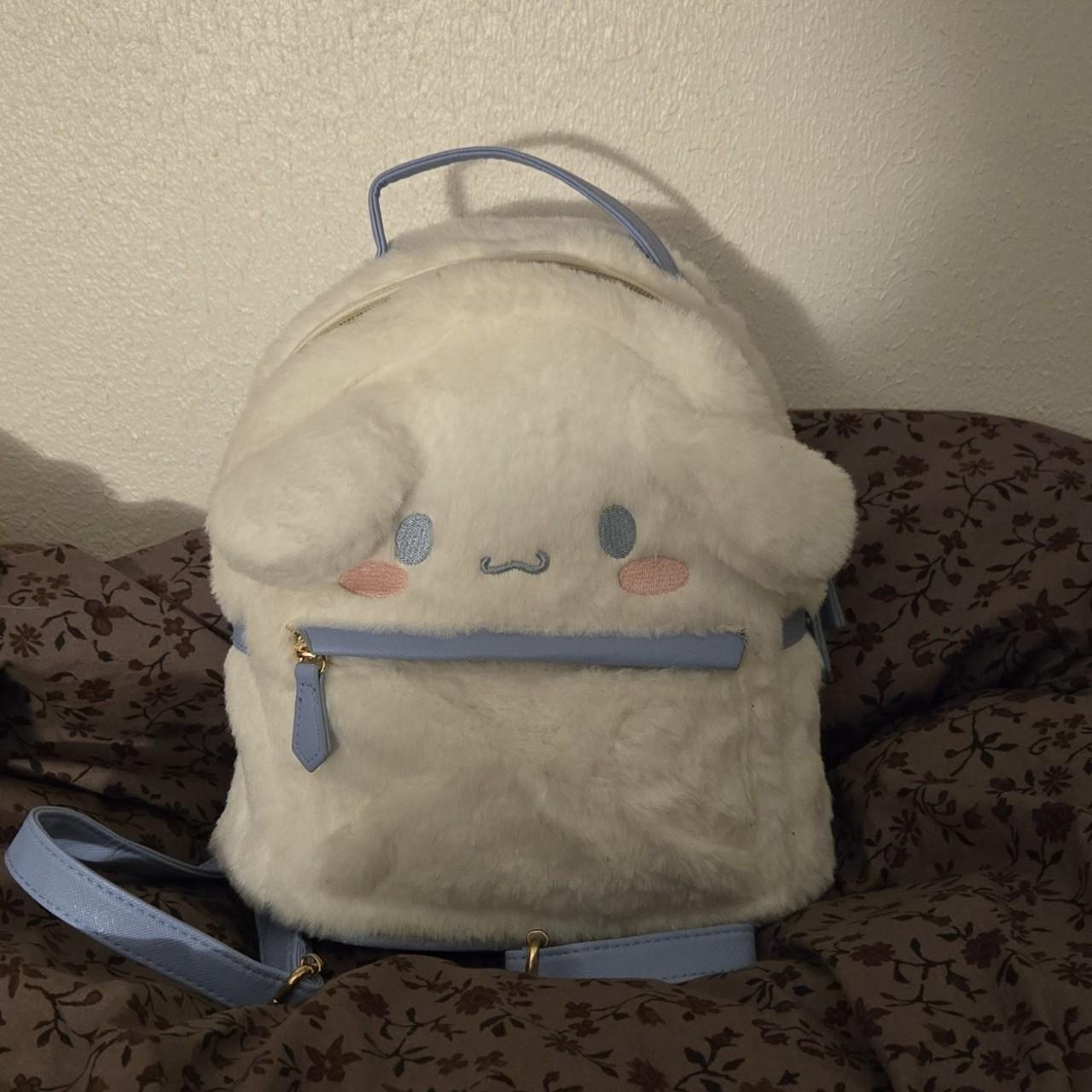 Cinnamoroll mini backpack I bought on Amazon a few... | Depop
