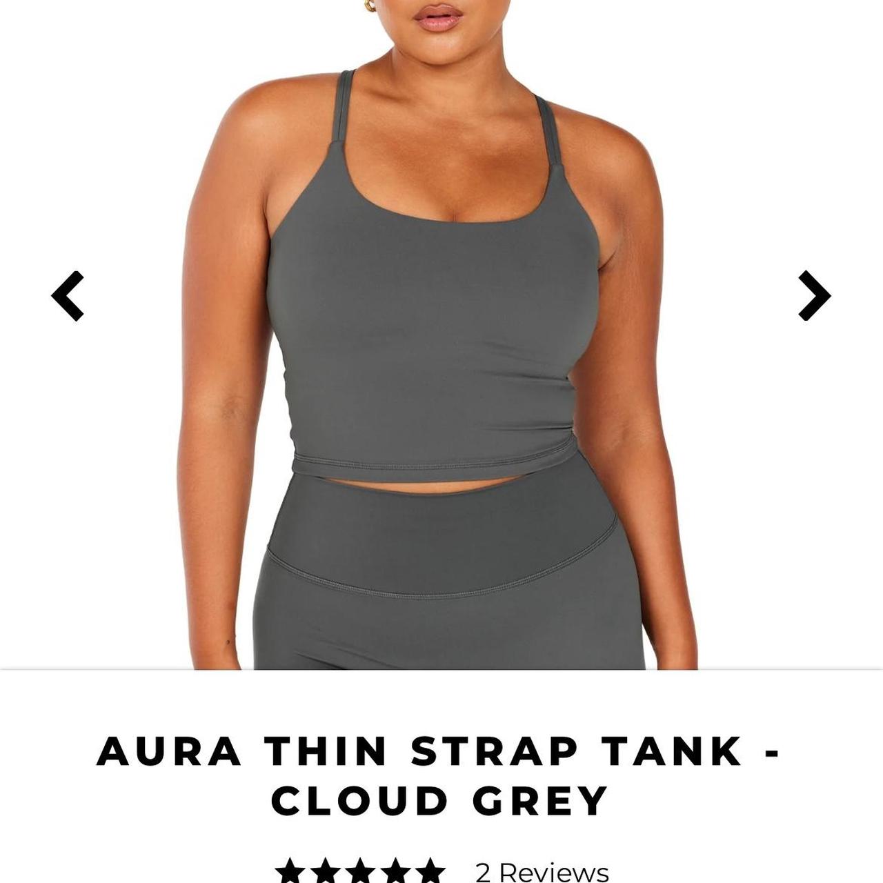 BRAND NEW in packaging- Elite Eleven Slate grey crop... - Depop