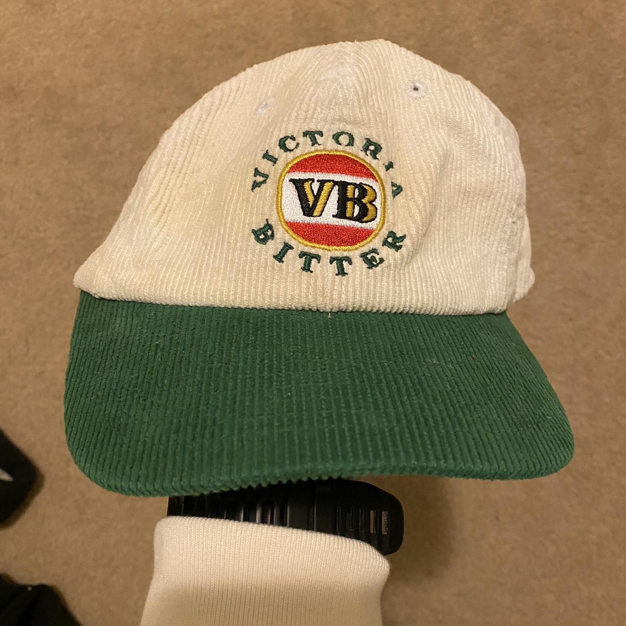VB Corduroy Cap - Depop