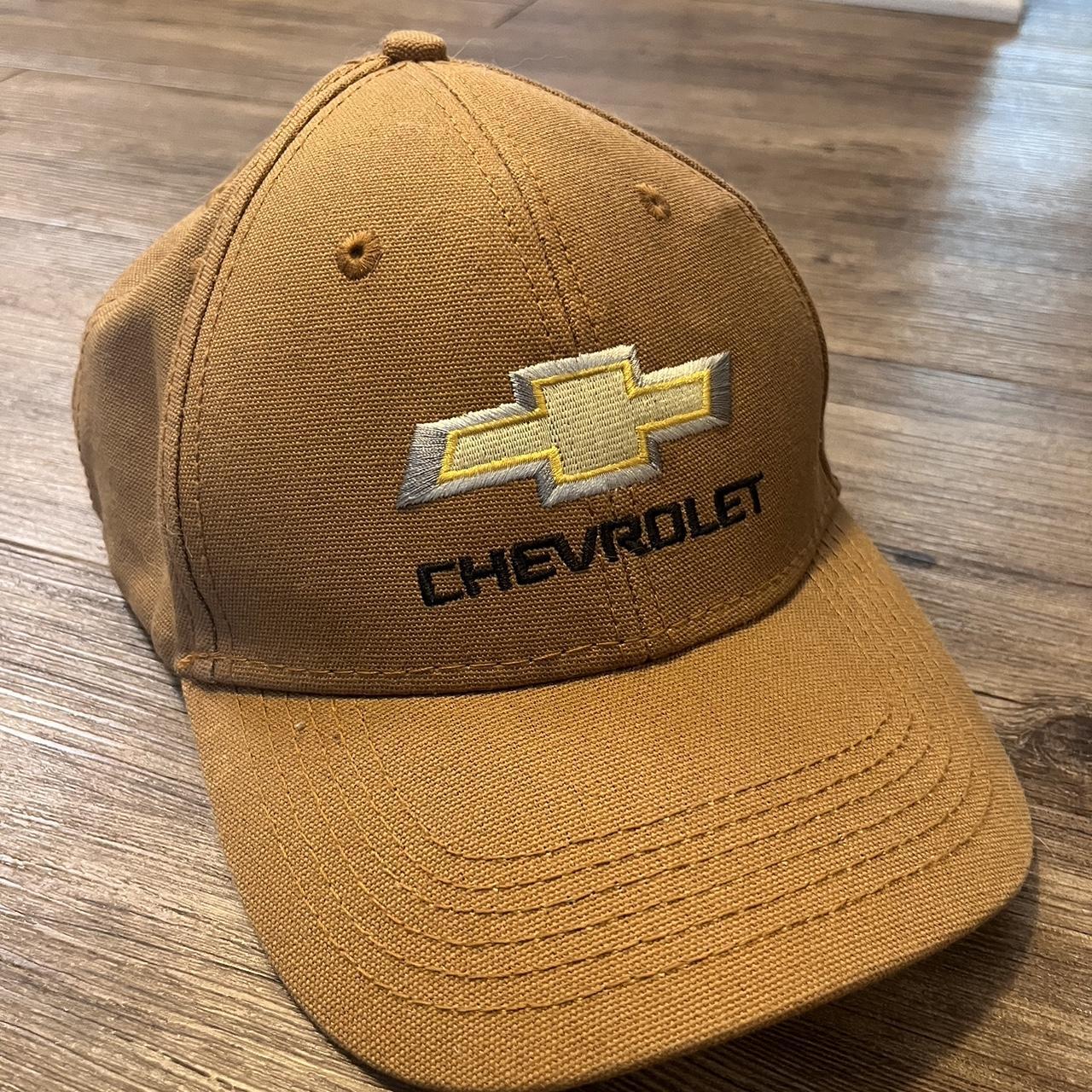 Vintage Chevrolet Cap. #Vintage #Trucker #hat - Depop