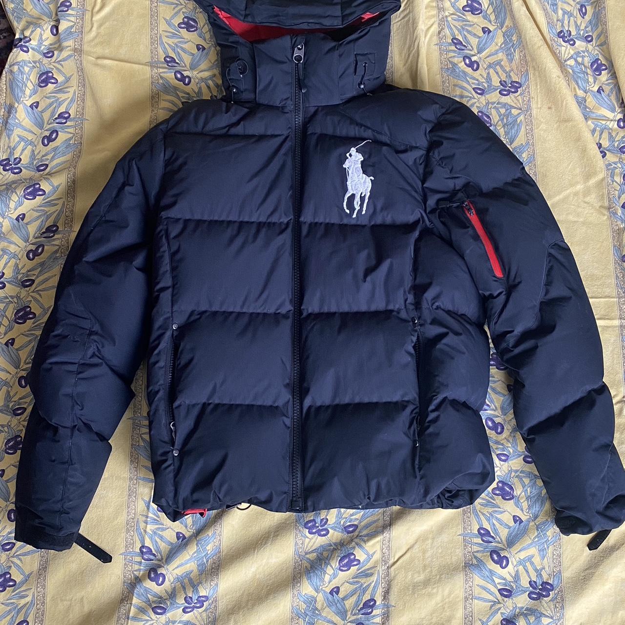 Ralph Lauren RLX puffer jacket I can say I am a... - Depop