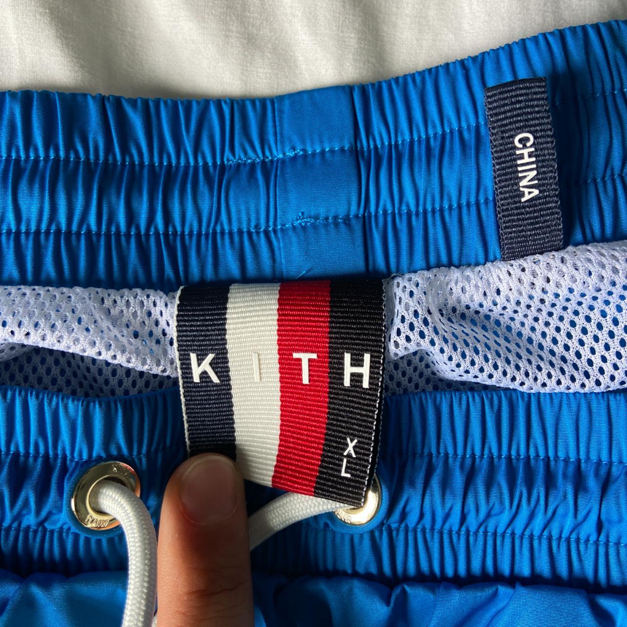 📌 Kith for Team USA 5 Rings Swim Shorts Can be worn... - Depop