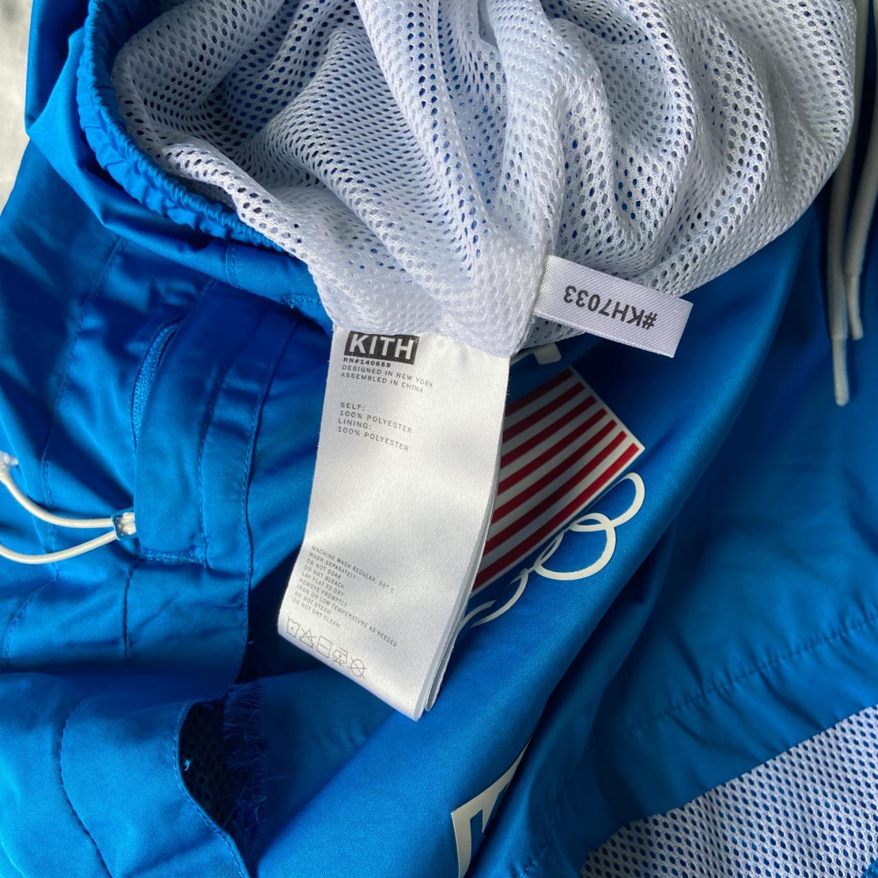 📌 Kith for Team USA 5 Rings Swim Shorts Can be worn... - Depop