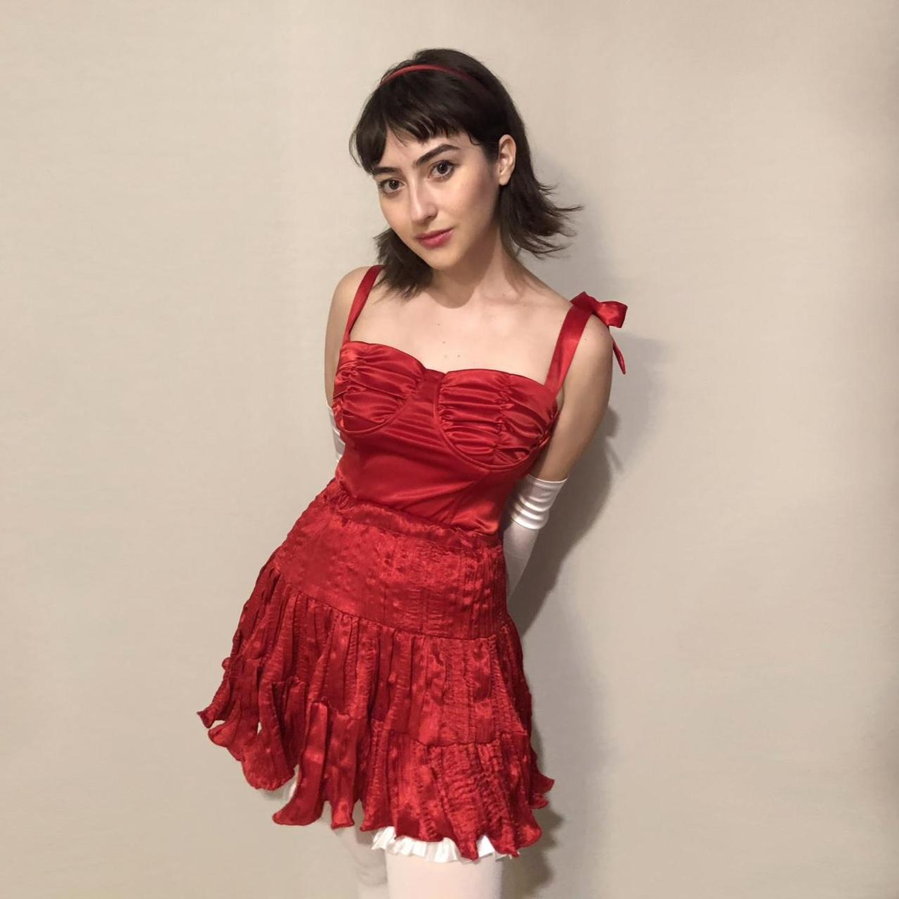 Perfect Blue Halloween Costume Bundle 💕free Depop