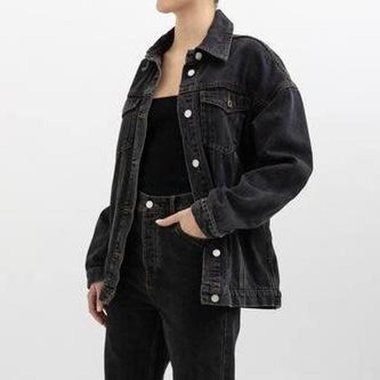 CAMILLA AND MARC ISLA DENIM JACKET. SIZE 8. Worn but... - Depop