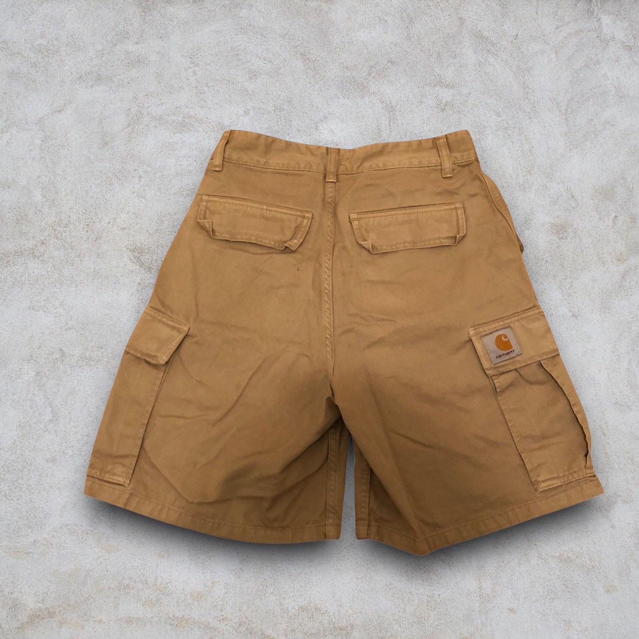 Baggy Carhartt cargo shorts nice baggy fit RRP... | Depop