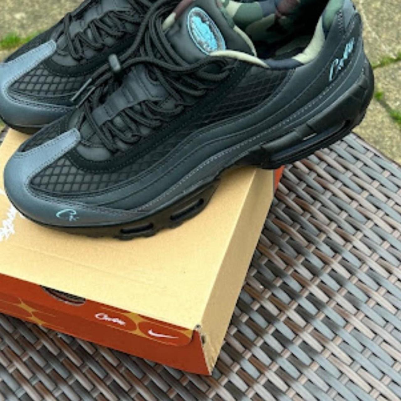 Corteiz 95s (No box) Worn twice excellent condition... - Depop