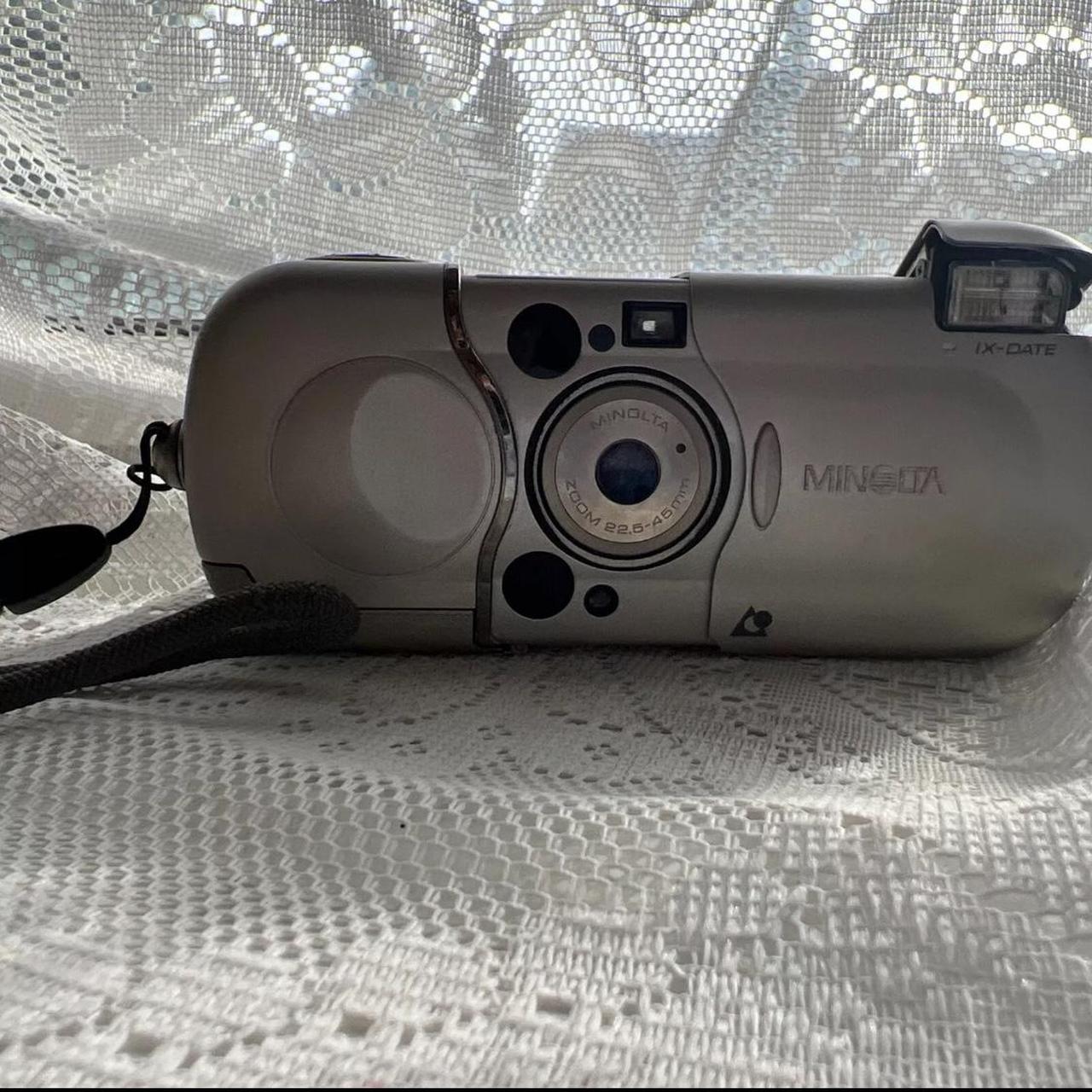 Vintage film Camera in working condition just need... - Depop