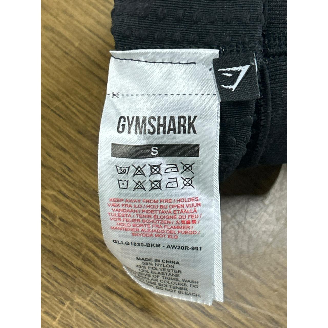 Gymshark Womens High-Waisted Compression Leggings... - Depop