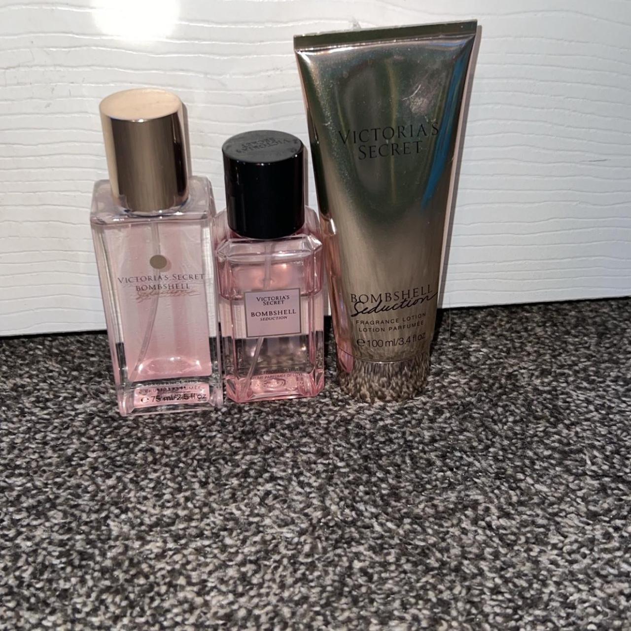 PINK Bombshell seduction bundle New never used 1... - Depop