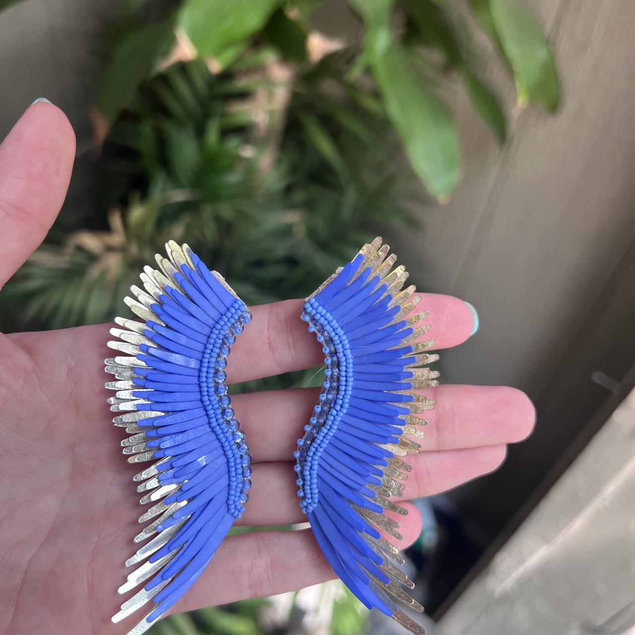 Mignonne Gavigan Madeline Midi Earrings... - Depop