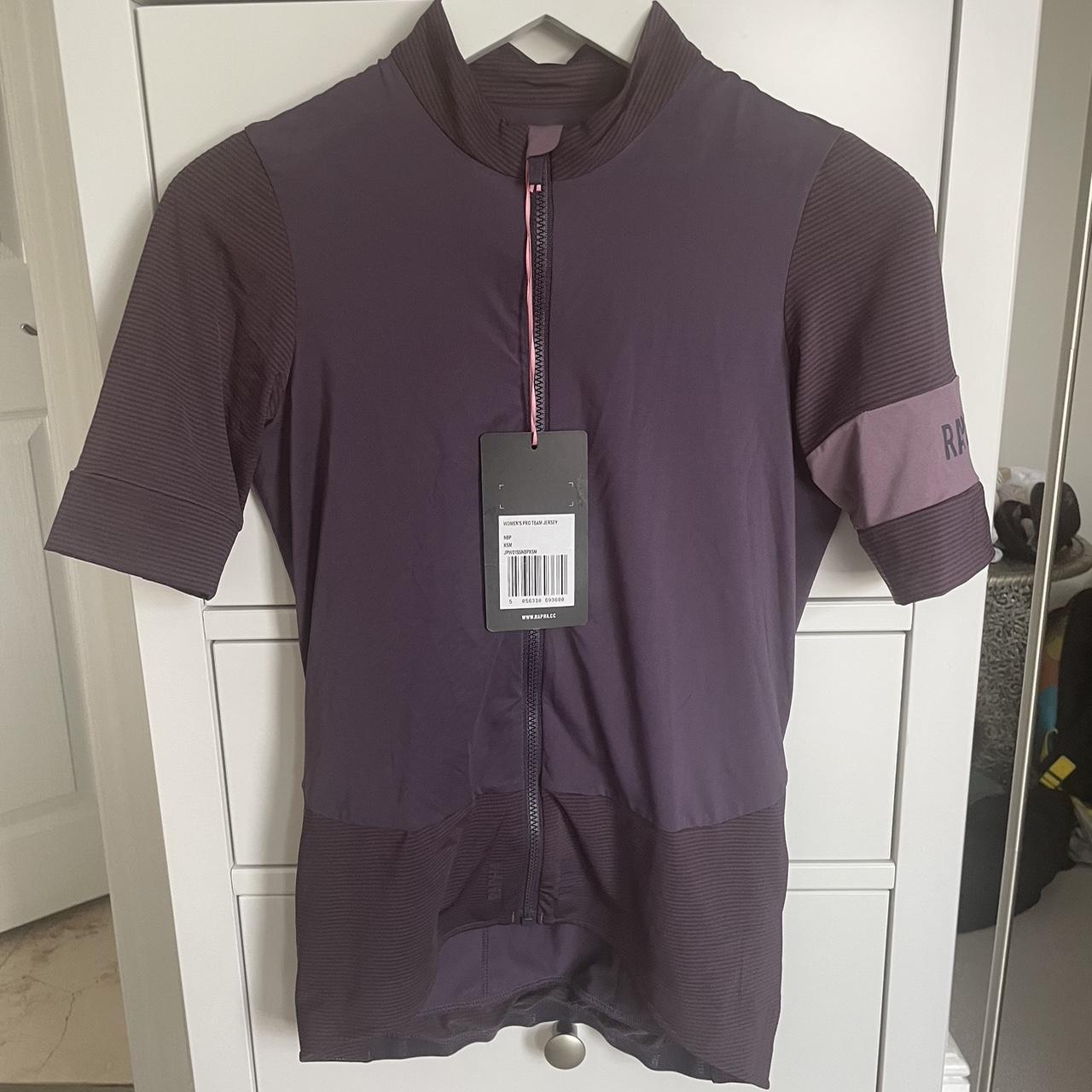 Rapha Women’s Pro Team Cycling Jersey, XS - Depop
