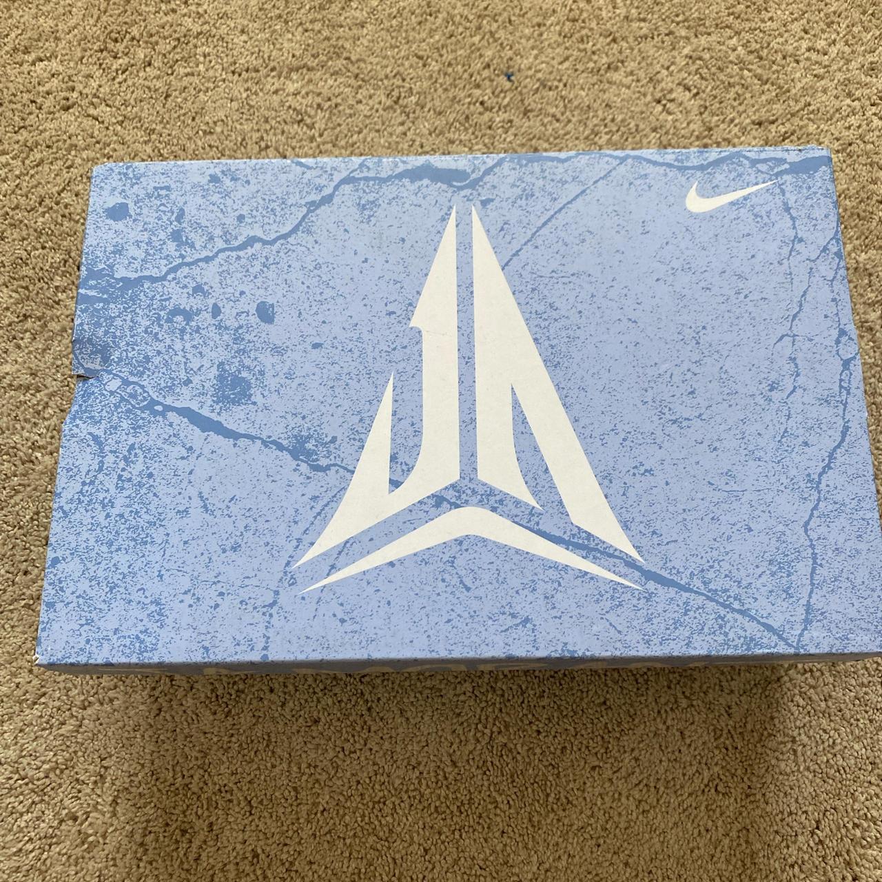 Nike Ja Morant Hunger Ja 1 size 9.5 original box and... - Depop