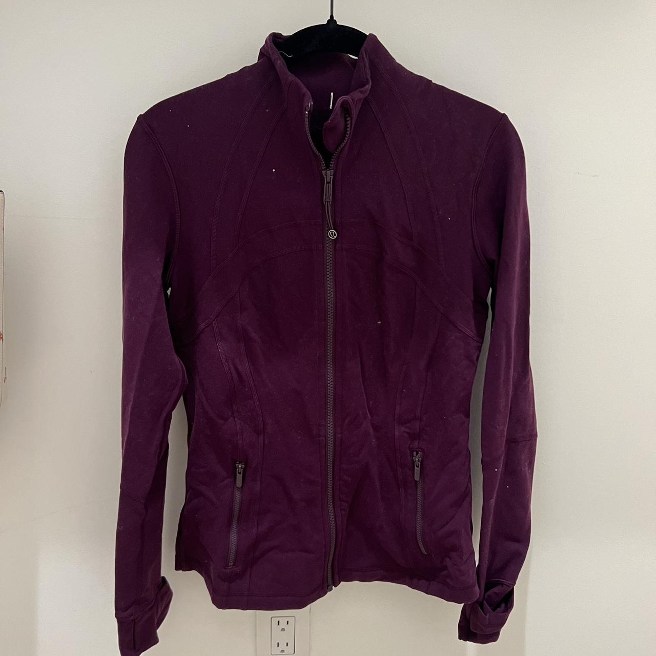 Lululemon Define Jacket - Depop