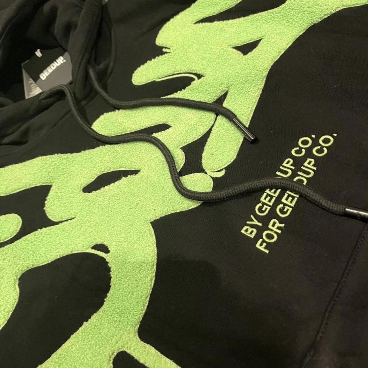 (MESSAGE BEFORE BUYING) Feed up Green... | Depop