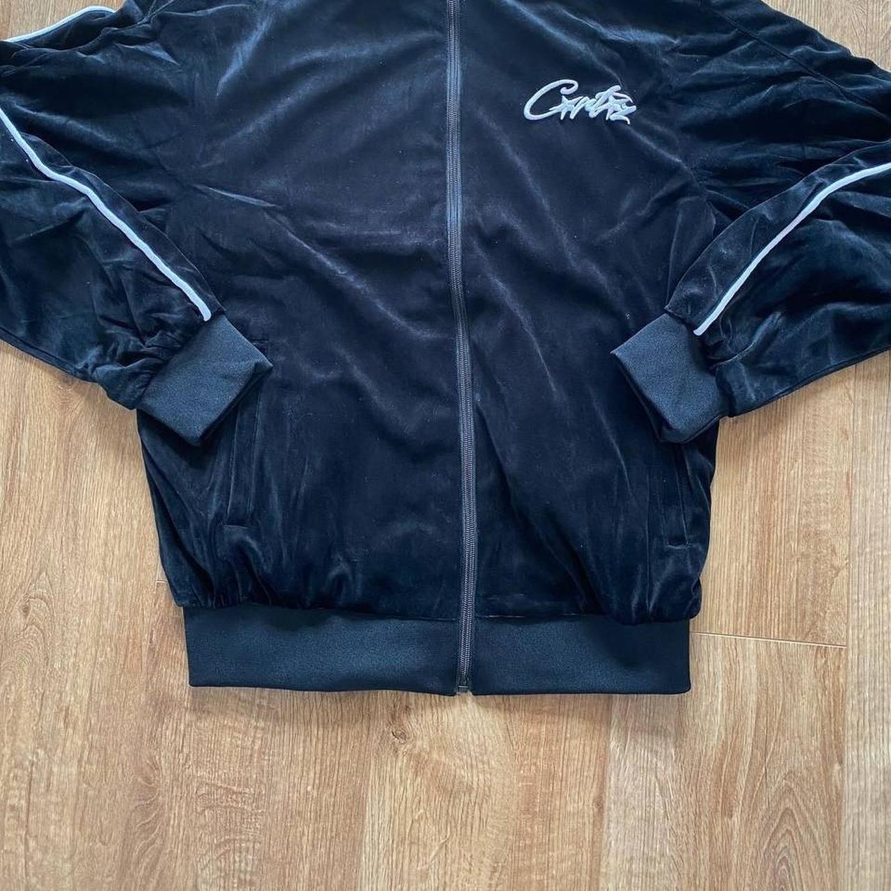 Corteiz Zip up sweater So comfortable Worn one... - Depop