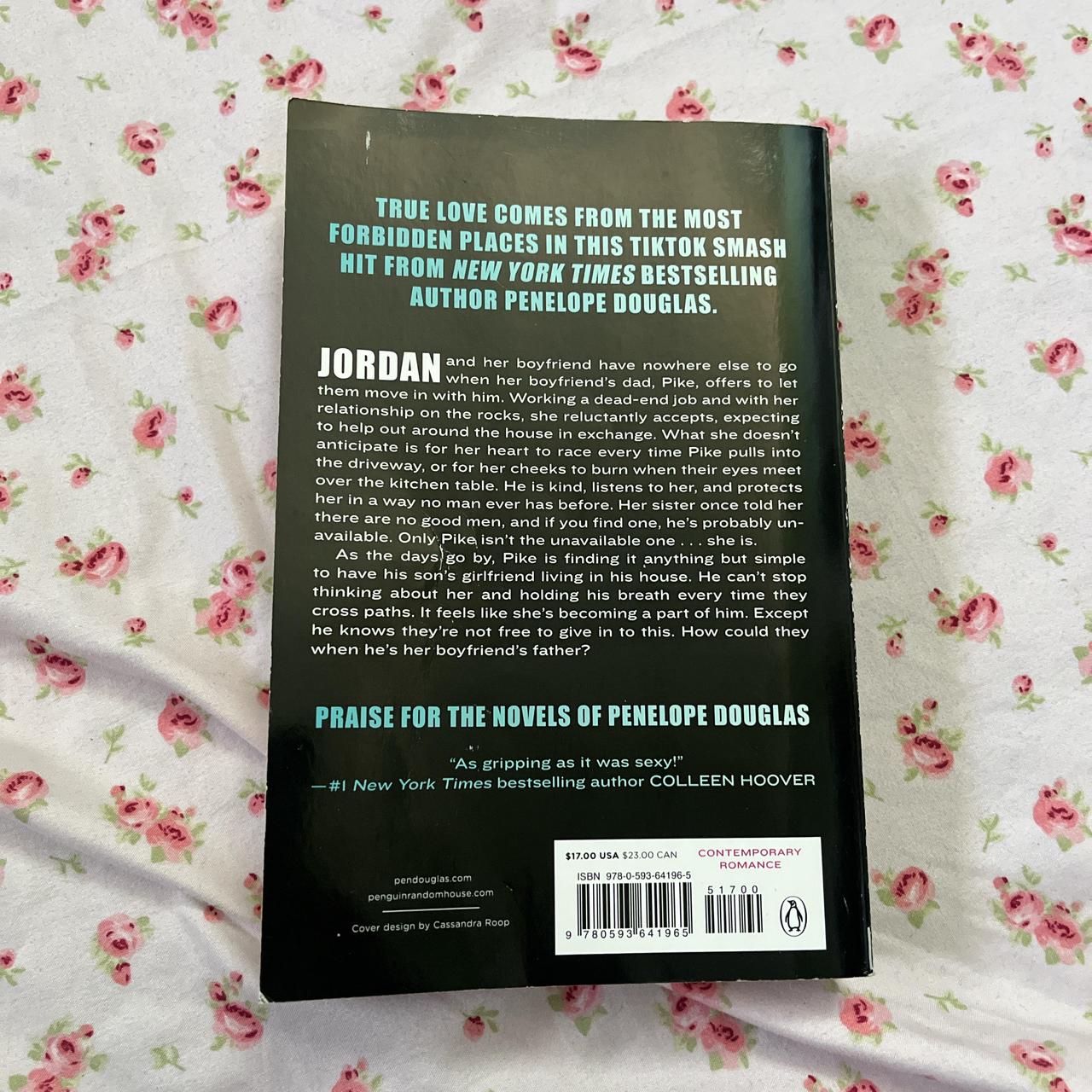 Penelope Douglas Birthday Girl book Originally $17... - Depop