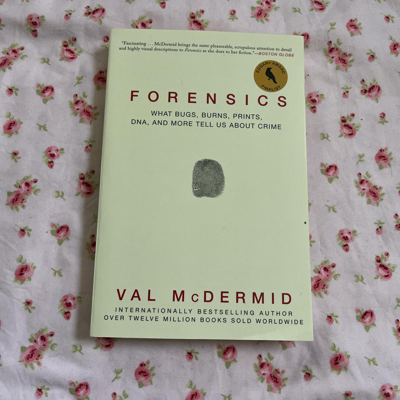 "Forensics: What Bugs, Burns, Prints, DNA, And More... - Depop