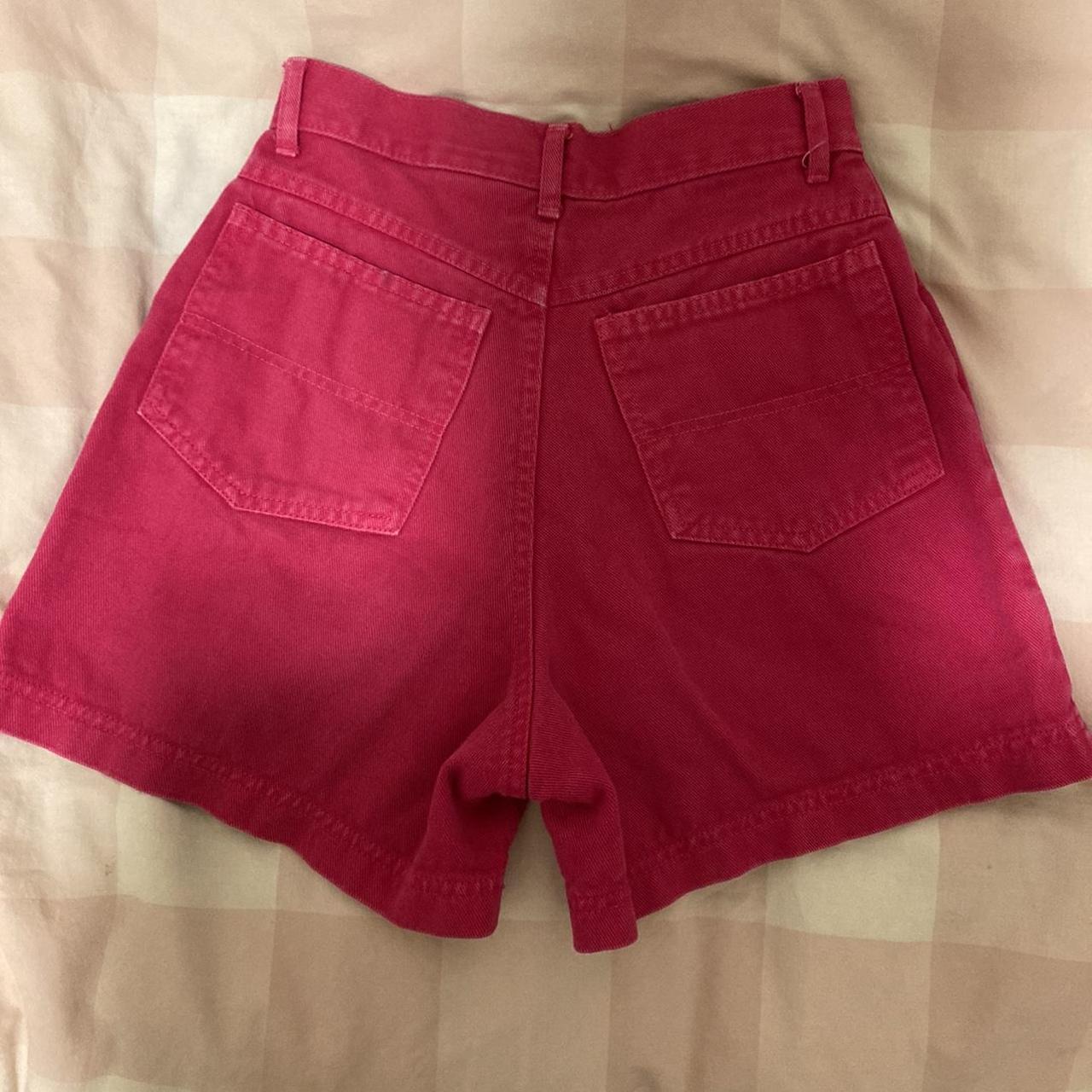 BP Women's Pink Shorts | Depop