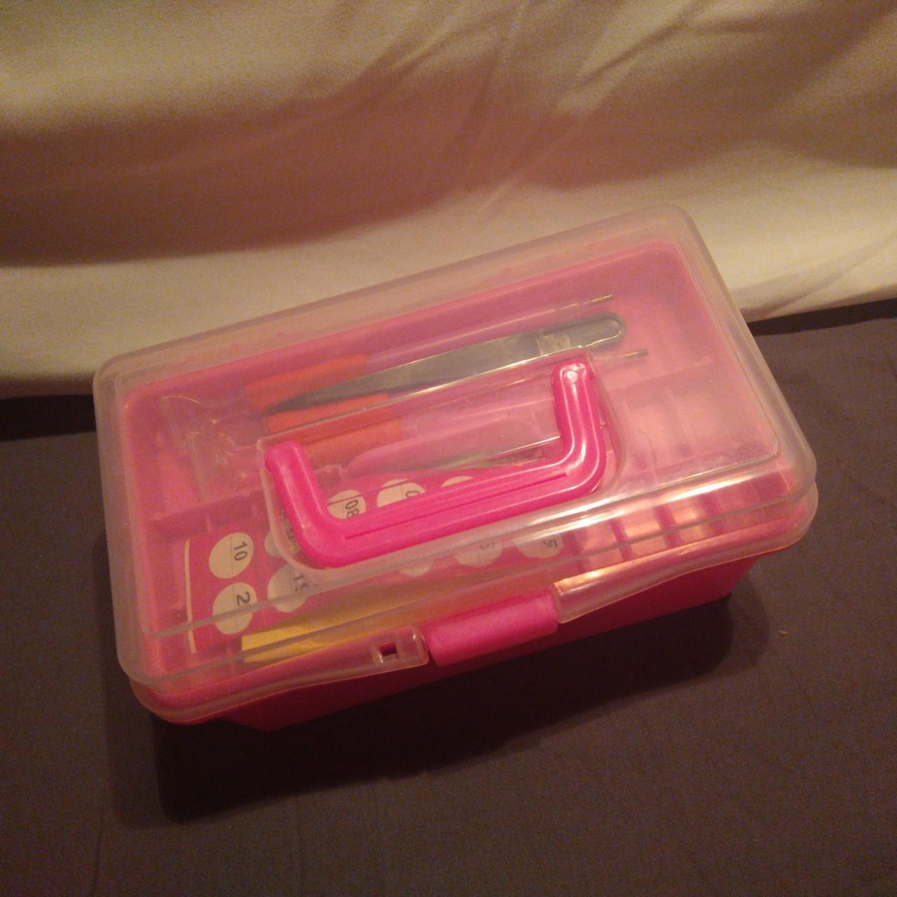 Cute Tackle Box New Diamond Painting Supplies - Depop