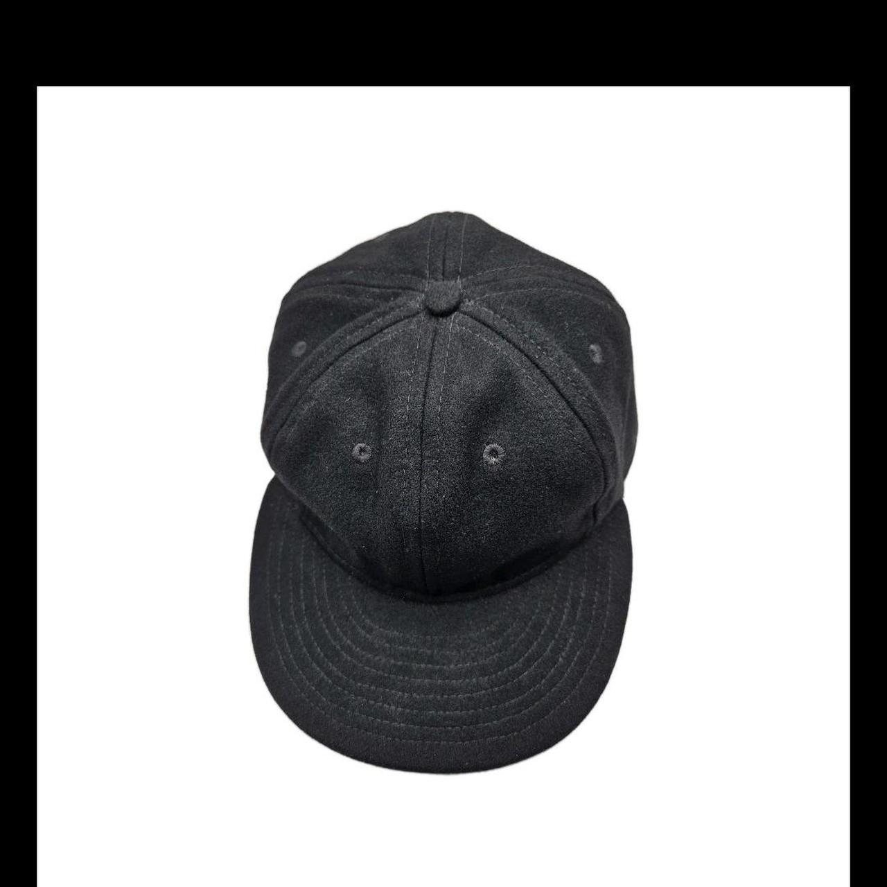 The Ebbets Field Flannels Vintage Authentic Wool Hat... | Depop