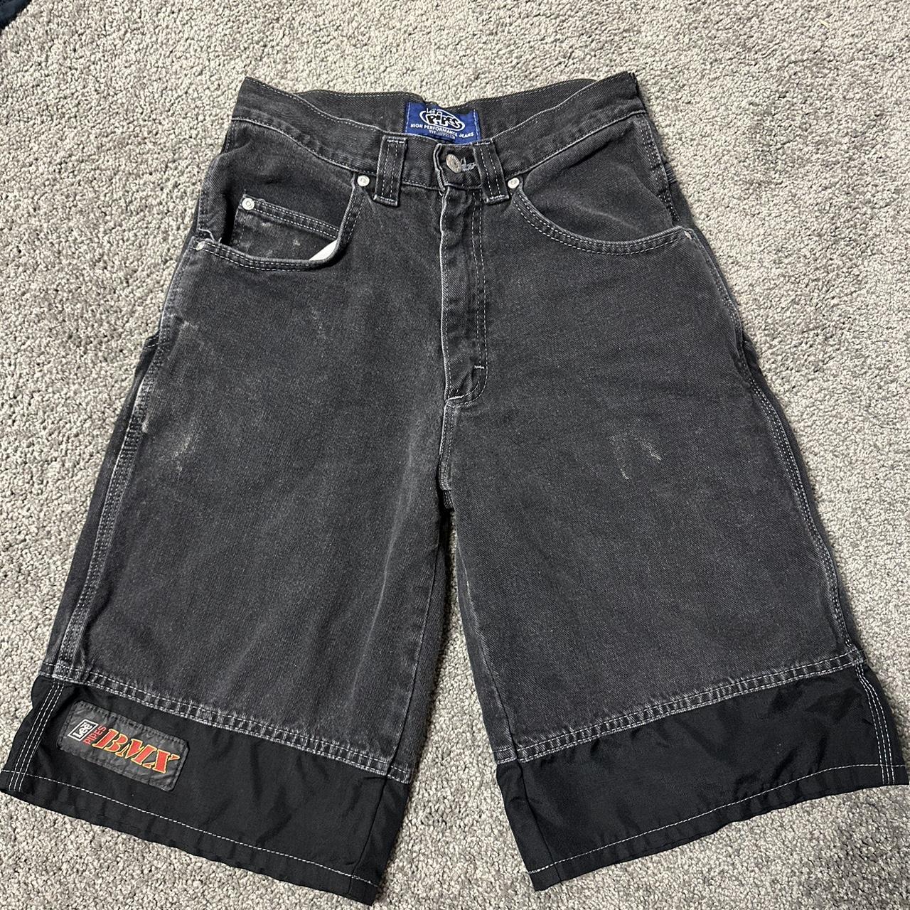 RARE Baggy Lee Pipe Jorts SIZE LARGE #jorts - Depop