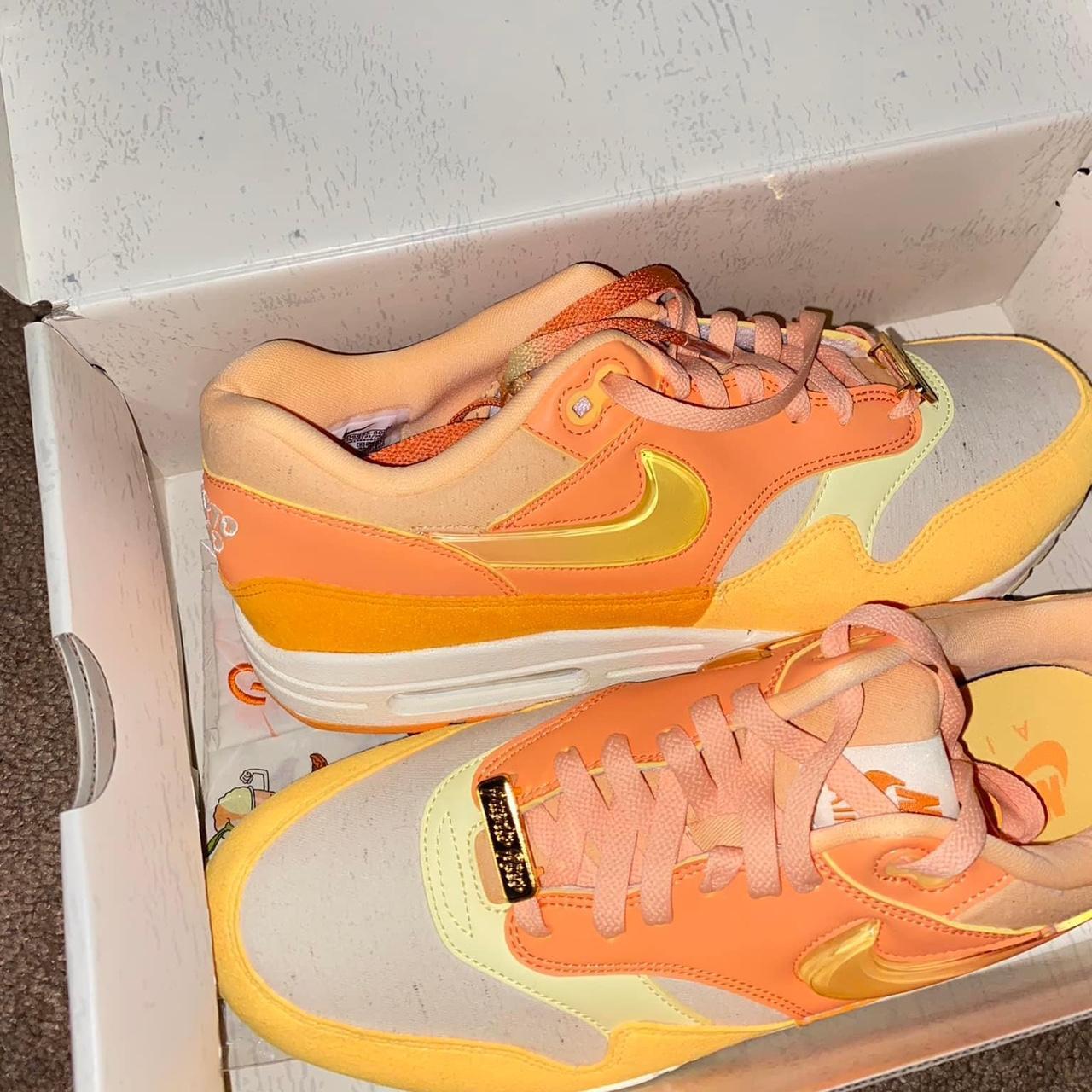 Nike air max Puerto Rico shoes - Depop