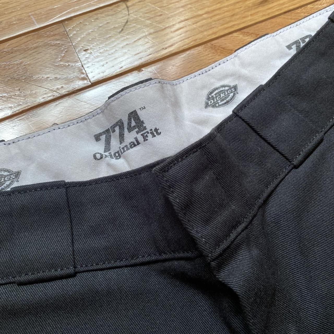 Dickies 774 Original Fit size: 4R waist: 15.5 in /... - Depop