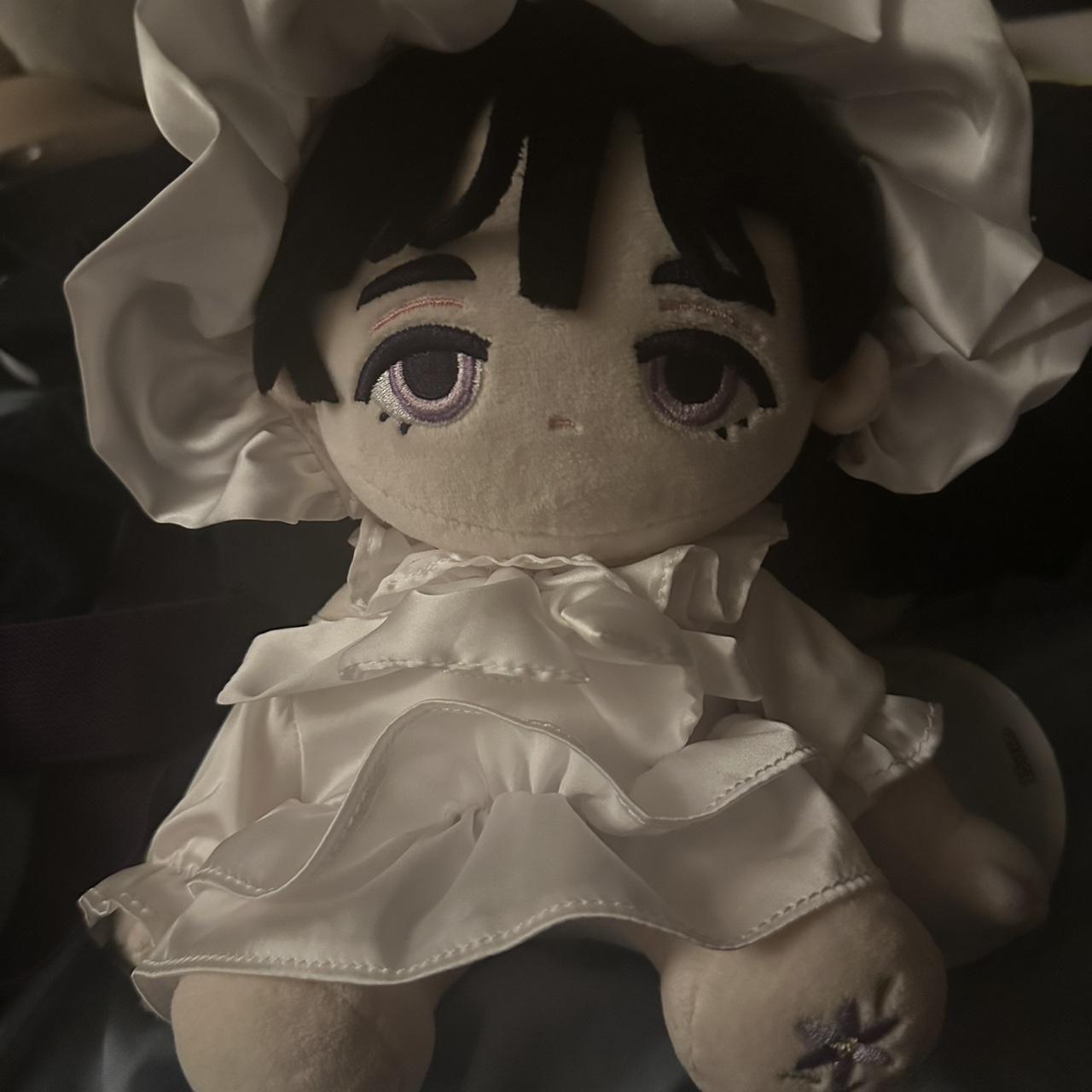 Sua 15 inch alien stage plush! She’s so cute, but I... | Depop