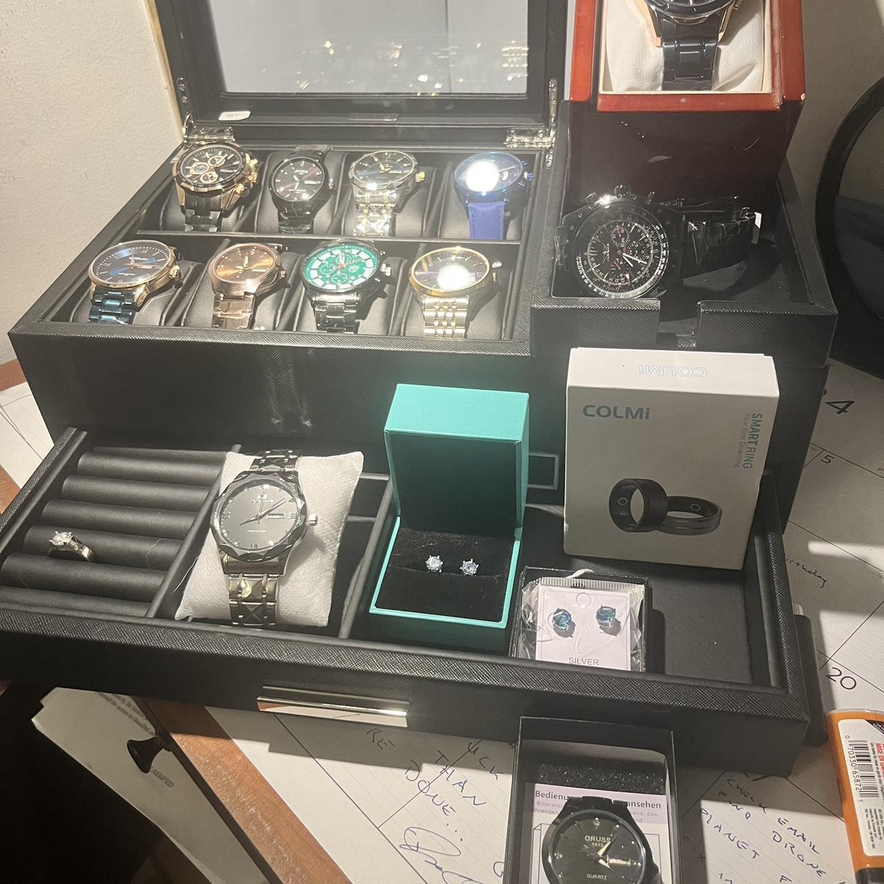 All brand new excellent and watches, personal... - Depop