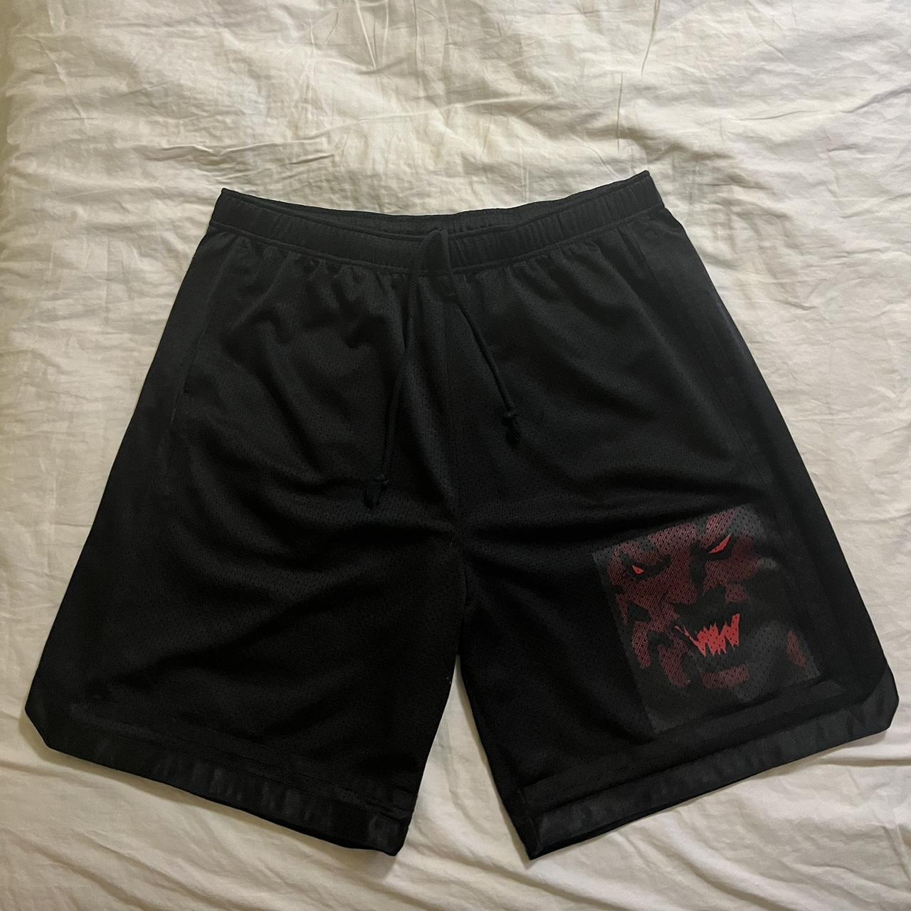 XLarge Supreme Ronin Shorts | Really clean print, no... - Depop